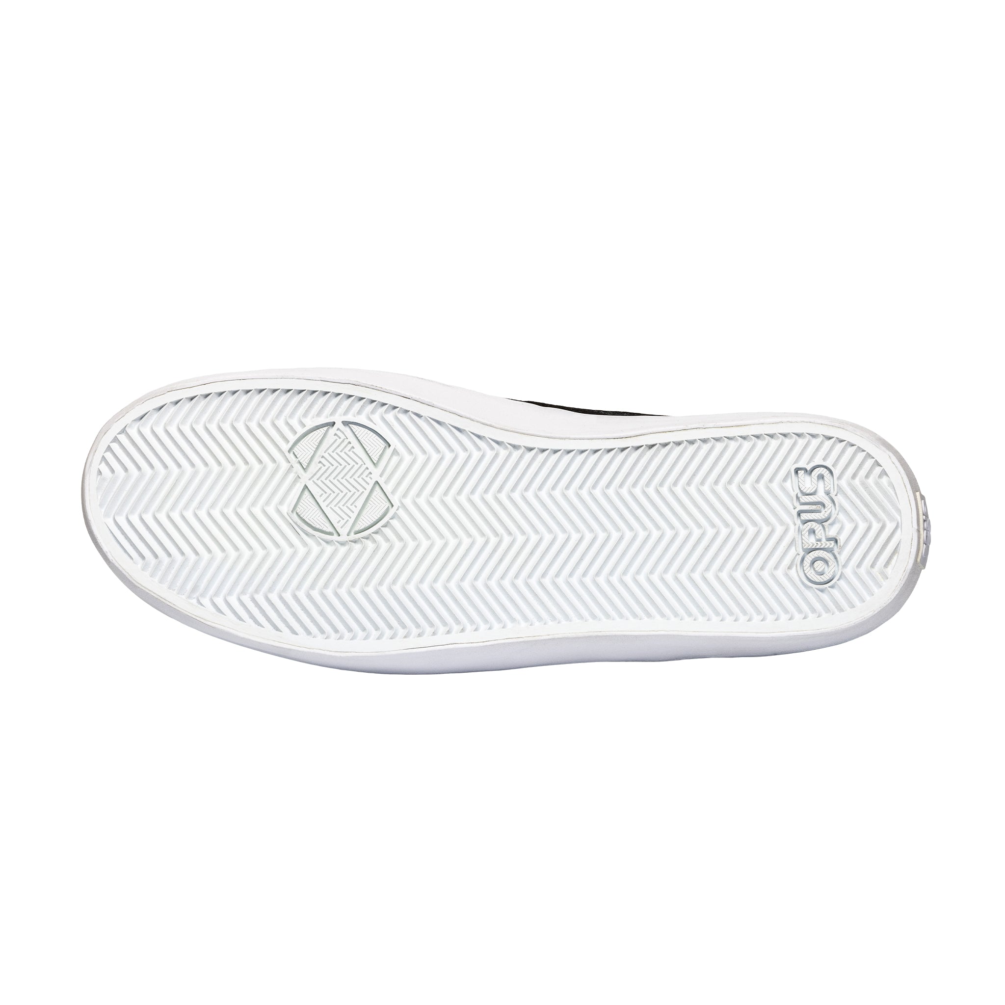 Honey Slip Black White Suede – Opus Footwear